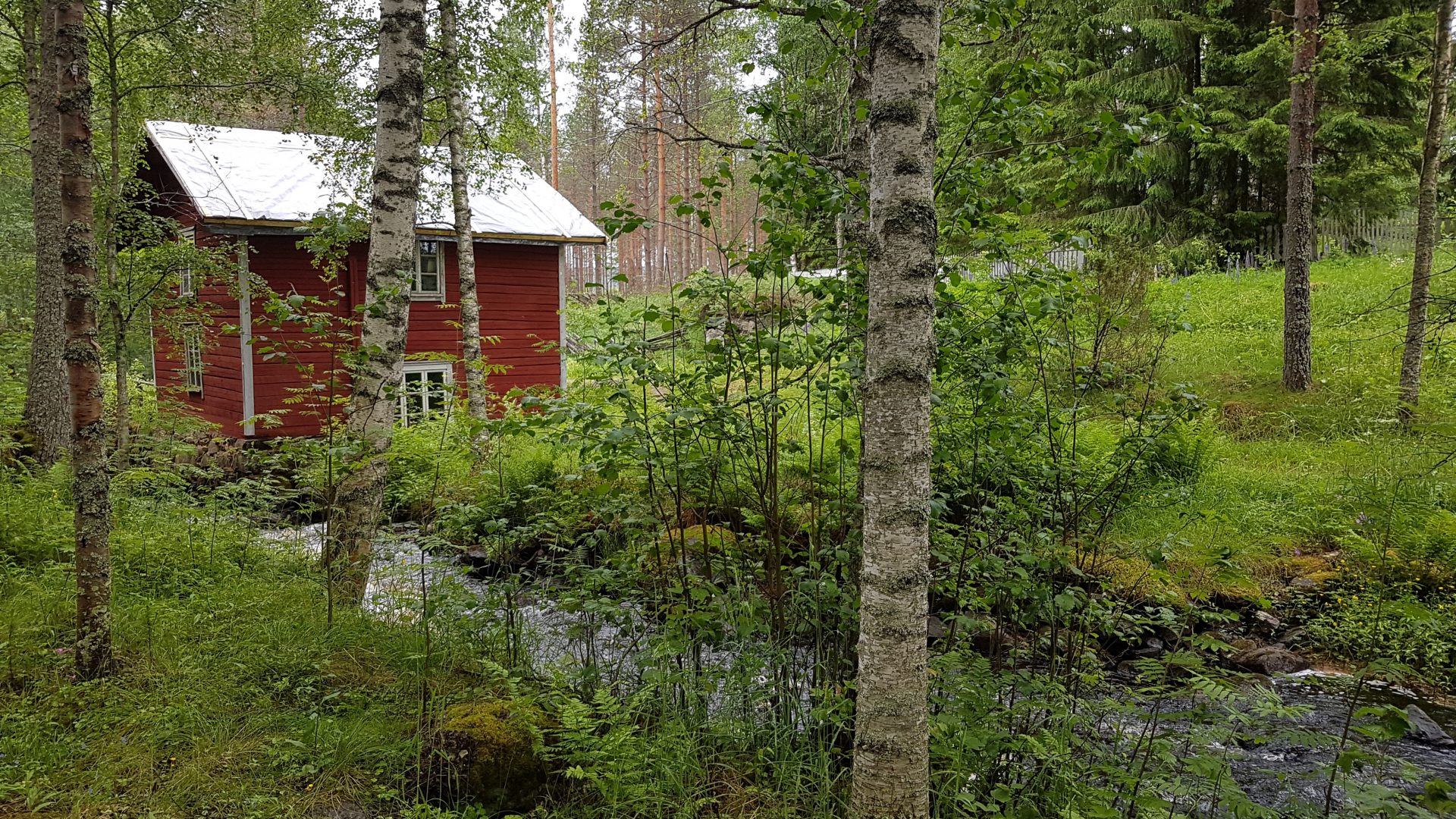 Ruukinranta – Juankoski