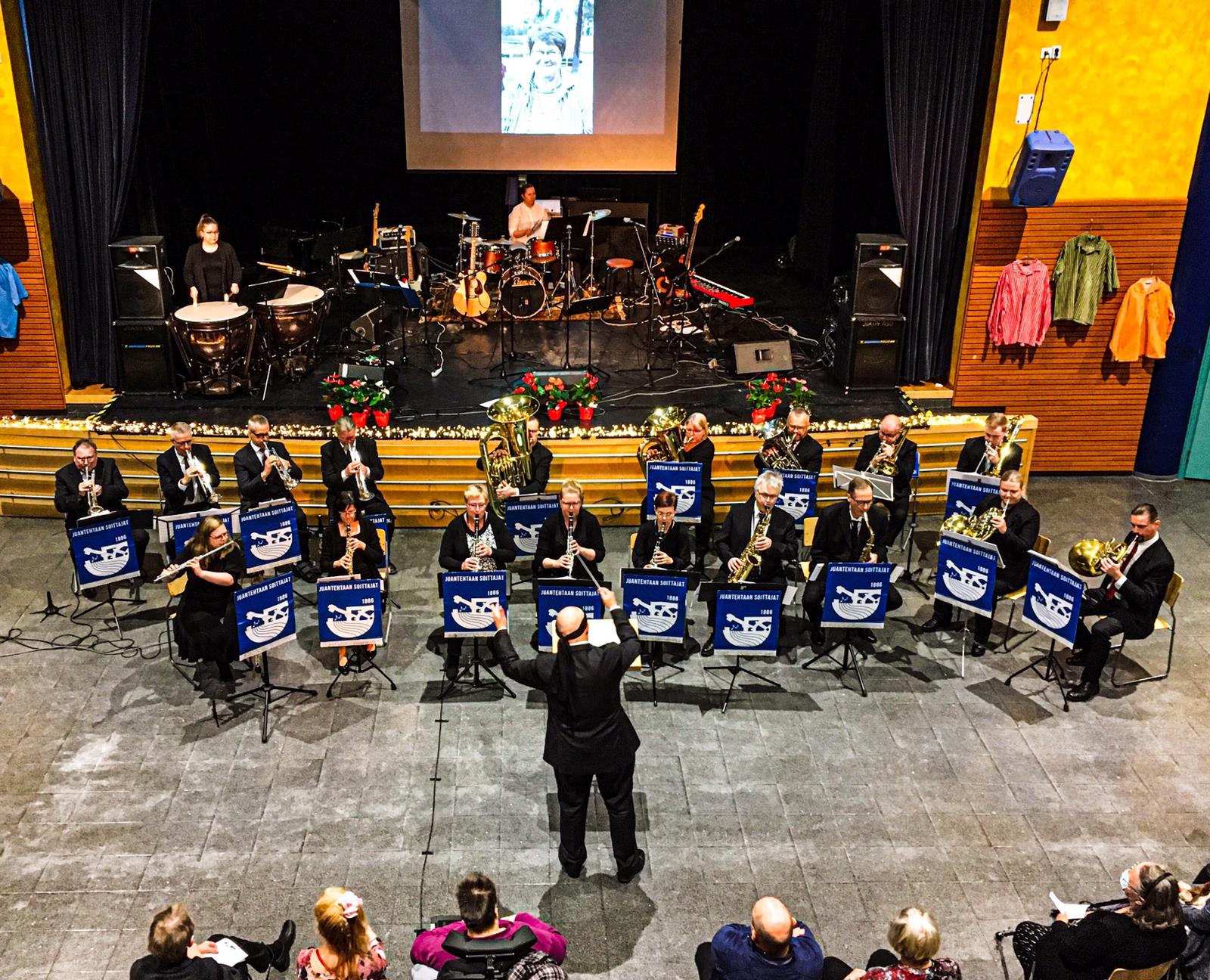 Musiikki – Juankoski